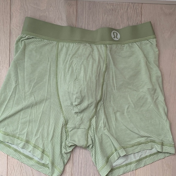 lululemon athletica | Underwear & Socks | Lululemon Athletica Green ...